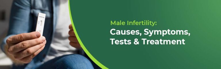 Male Infertility Causes, Symptoms, Tests & Treatment | PHS Fertility